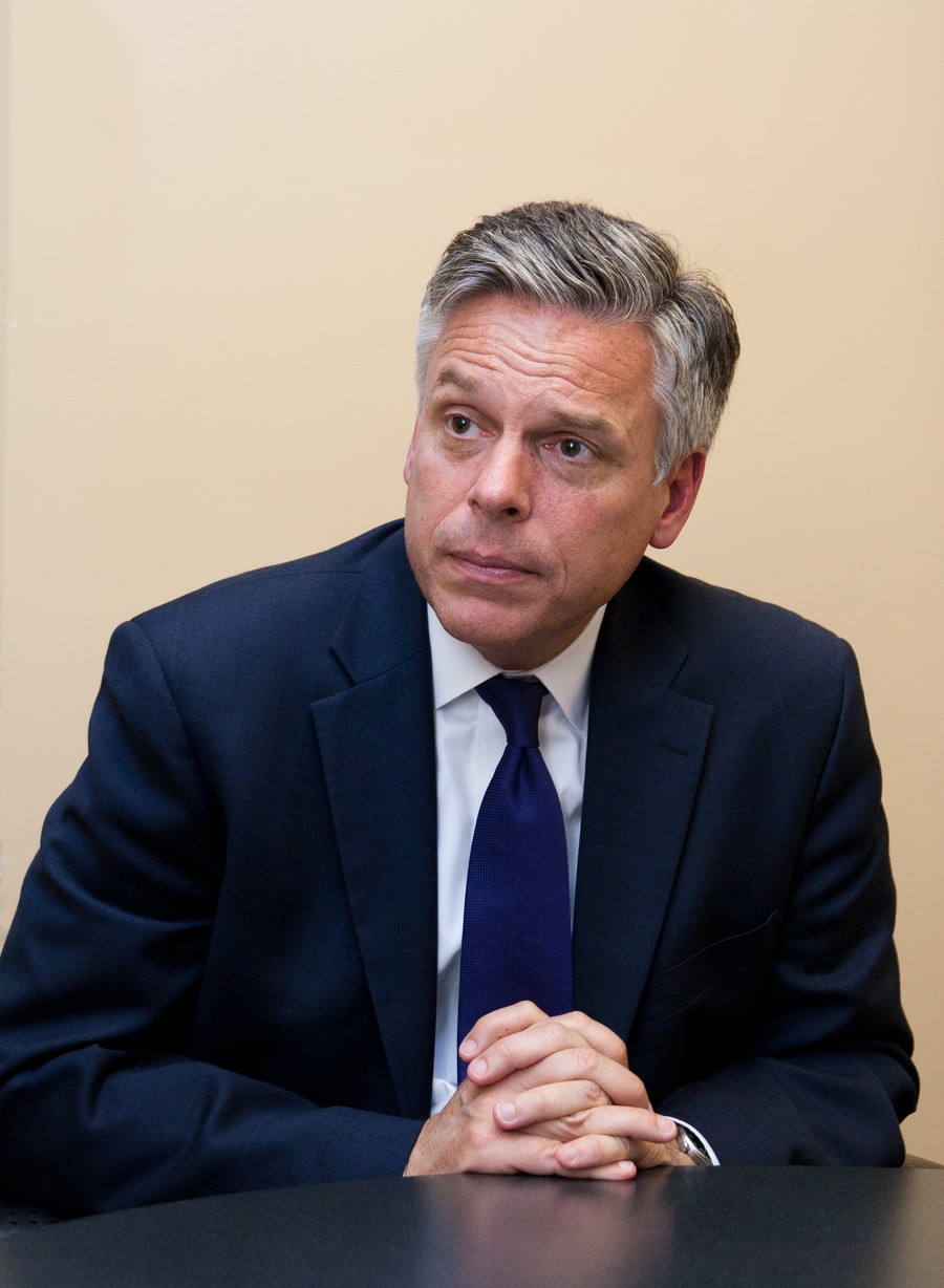 Uncommon Interview: Jon Huntsman, Jr.