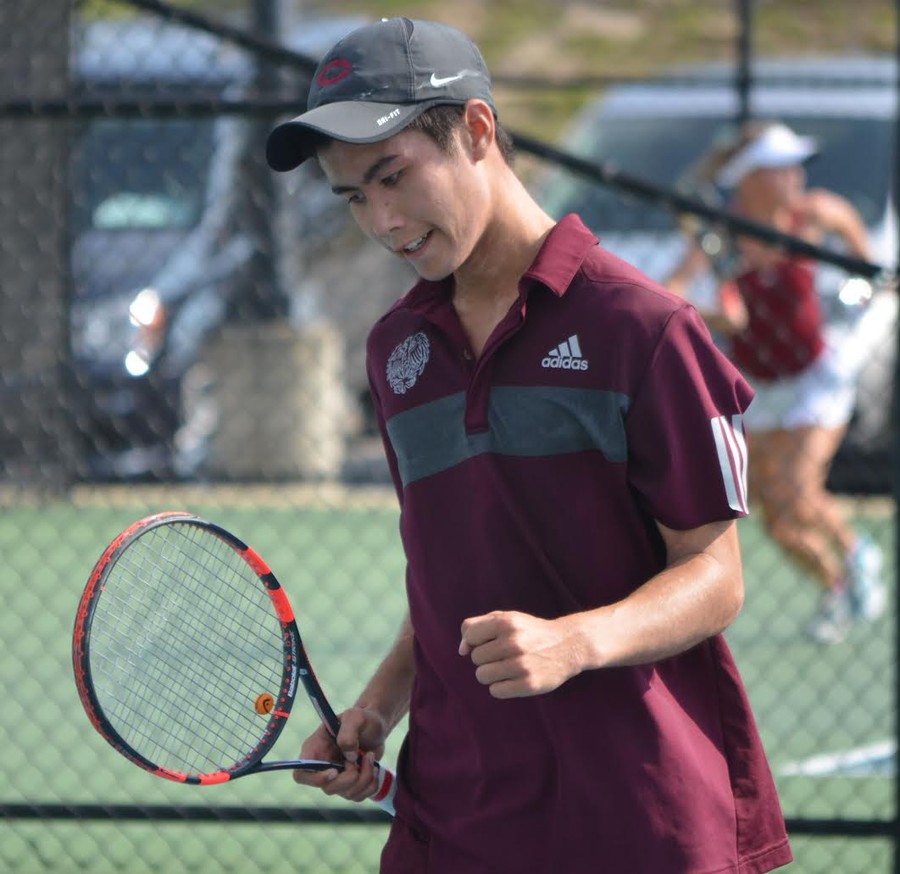 Chua crowned national champ at ITAs