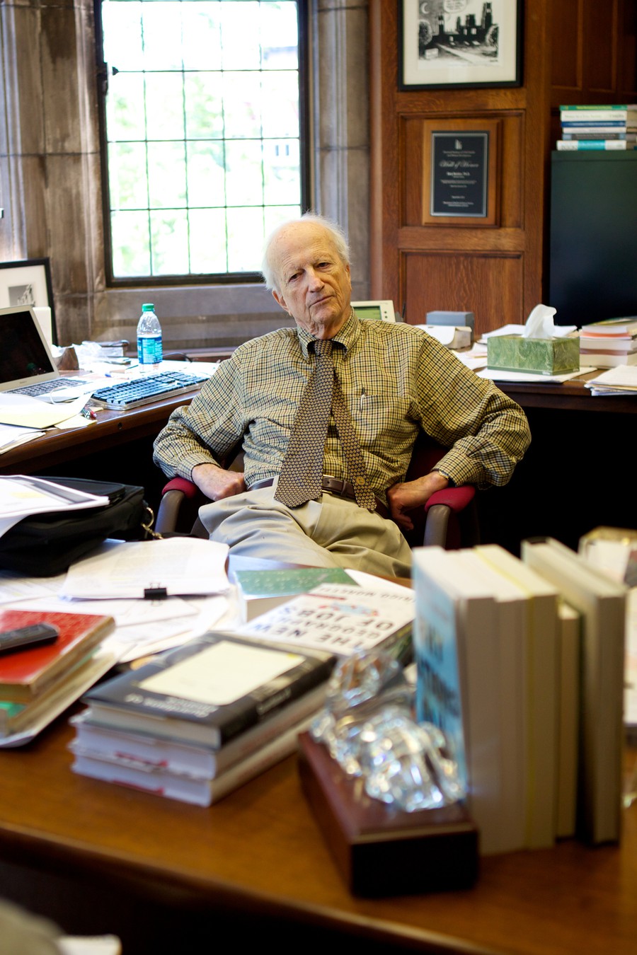 The economics of crime with Gary Becker