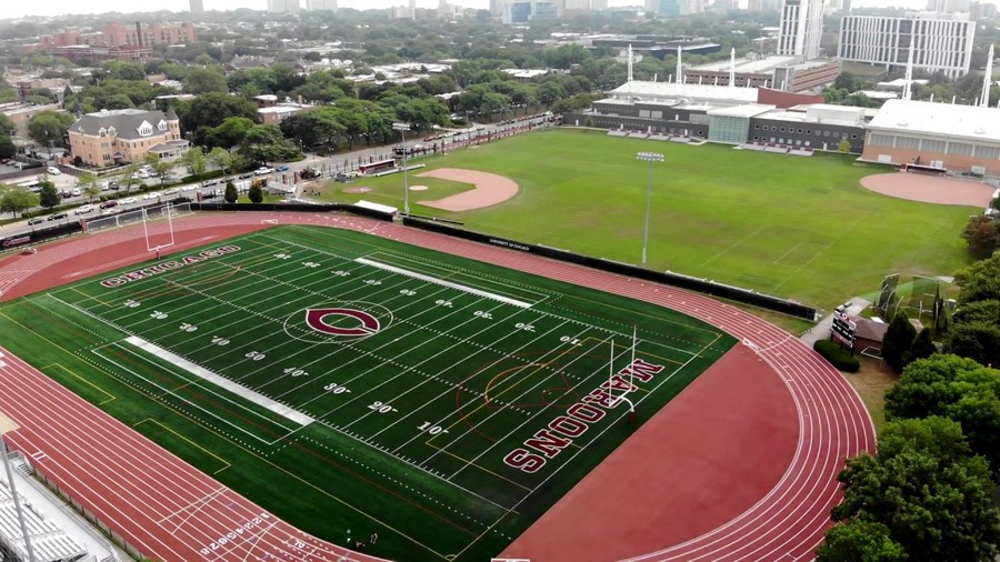 University Announces Intent to Resume Athletics Fall Quarter